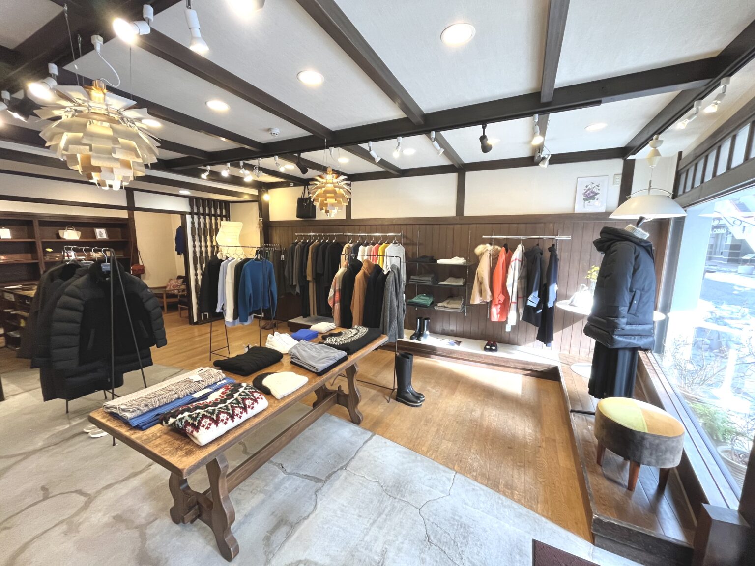 【12月21日(木)】店内の様子です – ONTADE