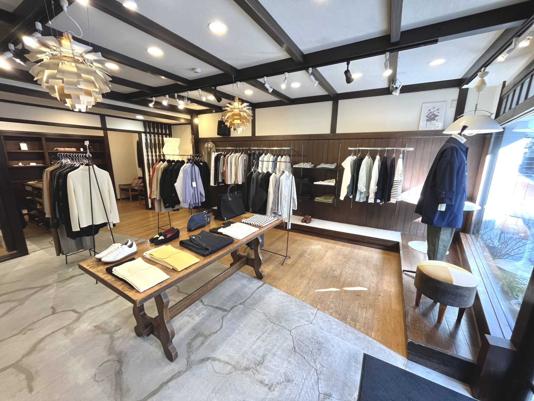 【2月3日(土)】今日の店内の様子です – ONTADE