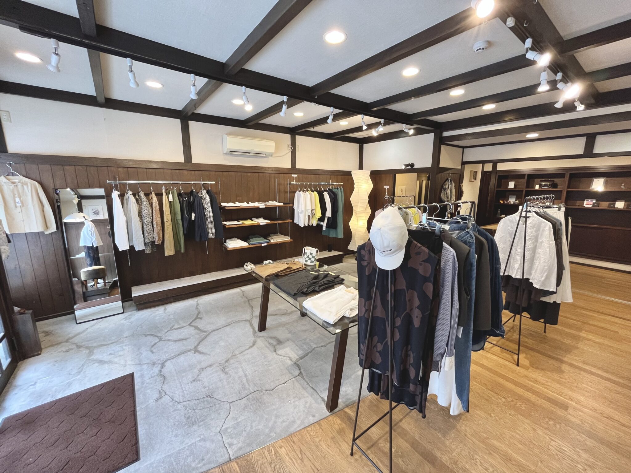 【8月6日(火)】今日の店内の様子です – ONTADE