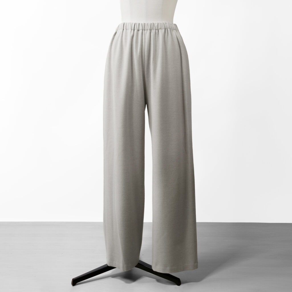 オンオフ使える万能ワイドパンツ – ONTADE