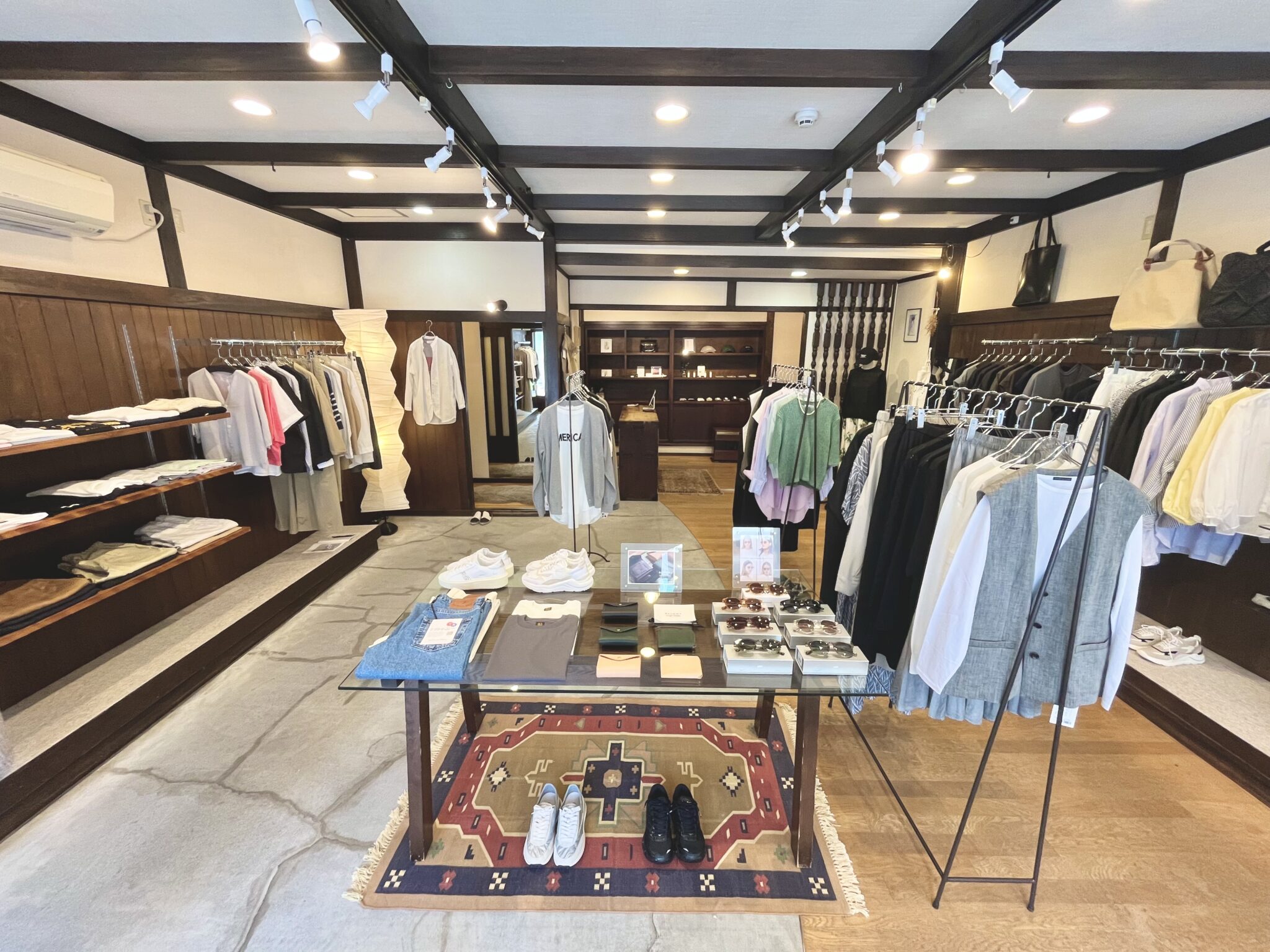 【4月20日(日)】今日の店内の様子です – ONTADE