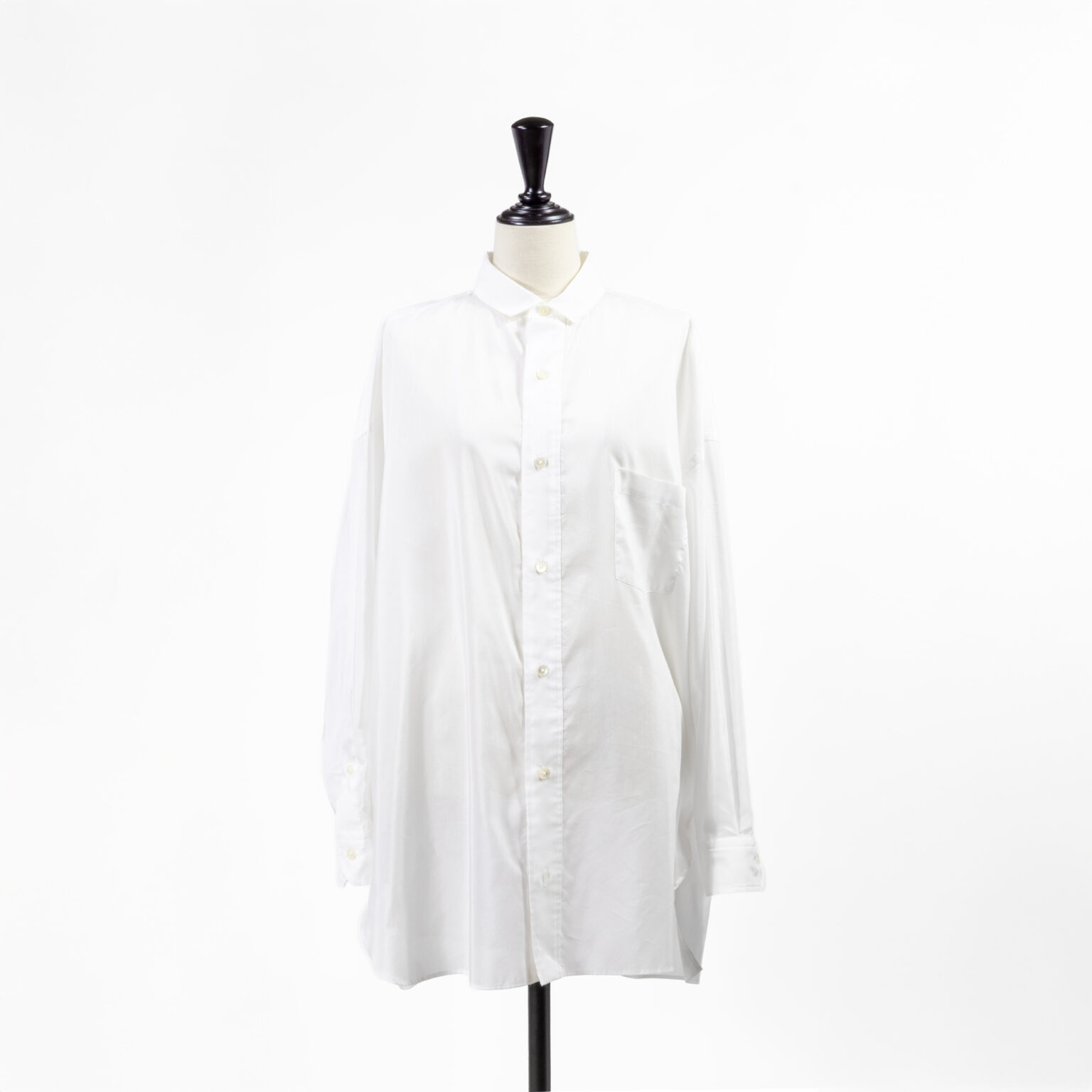 【TICCA】上質素材のビッグシャツ – ONTADE