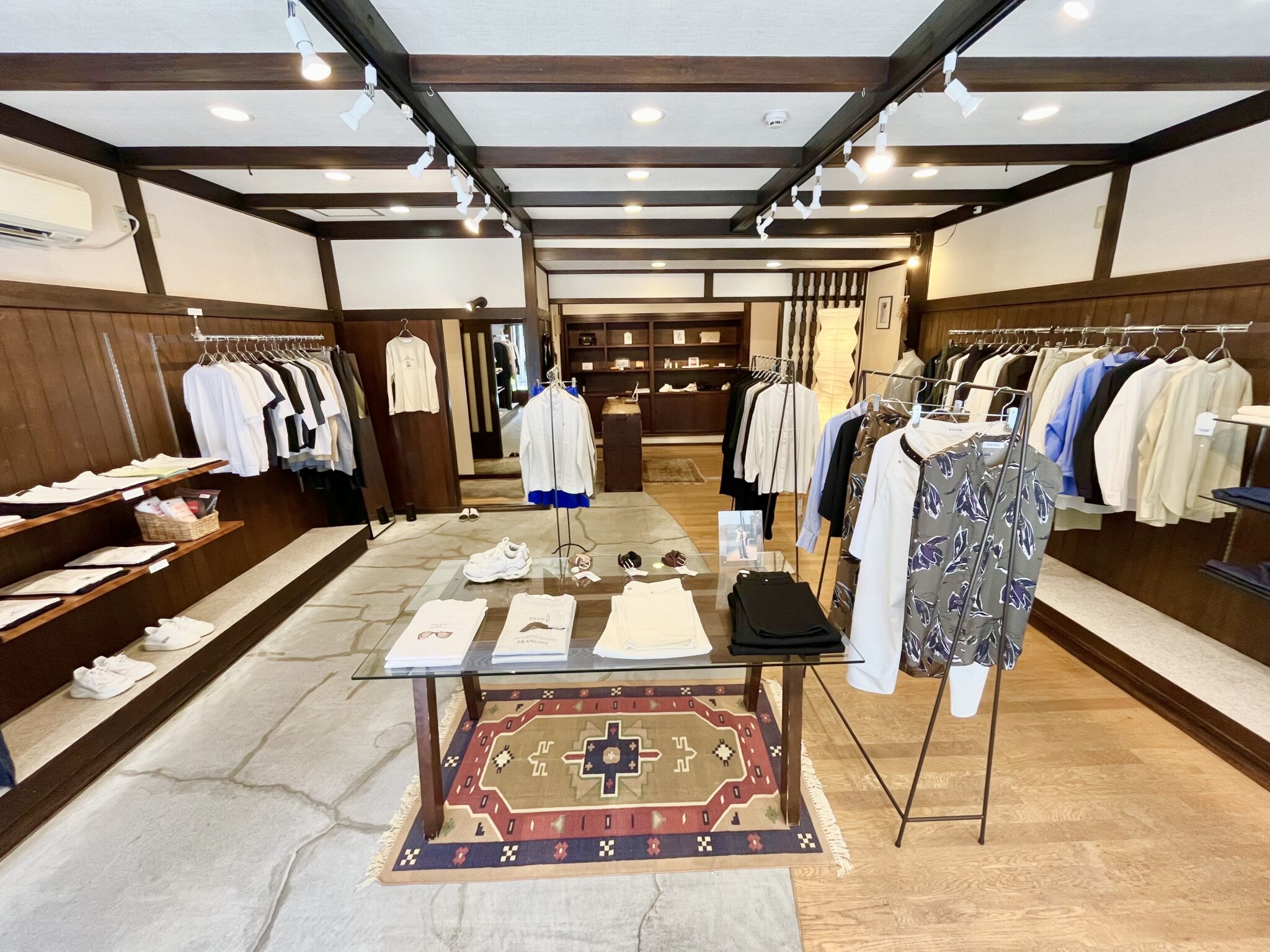 【8月30日(土)】今日の店内の様子です – ONTADE