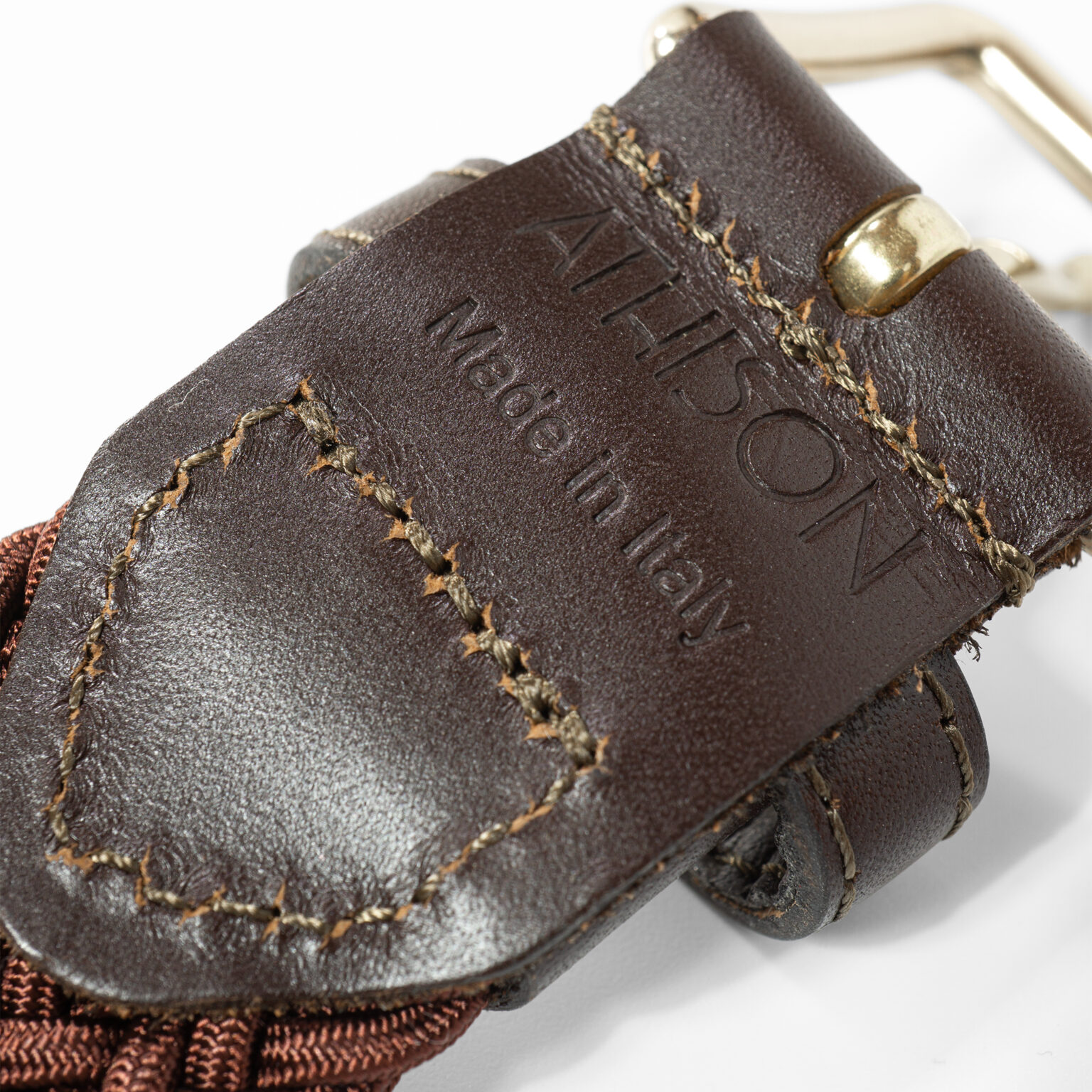 1本あればOK！マルチに使える上質ベルト – ONTADE